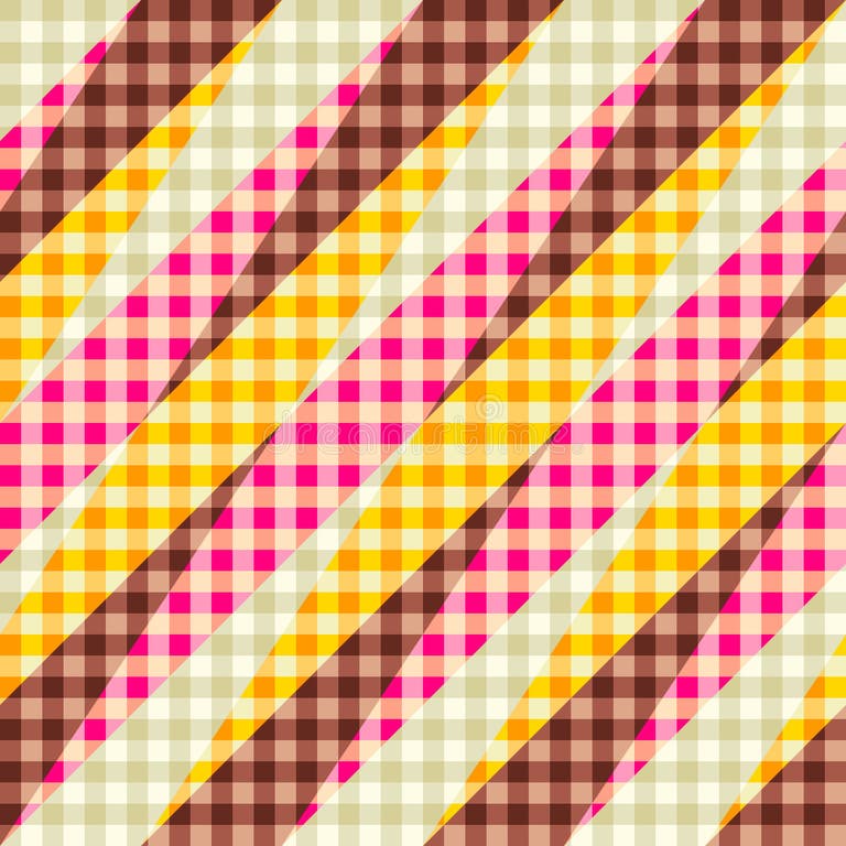 Geometric Abstract Pattern. Intersection Style Stock Vector ...