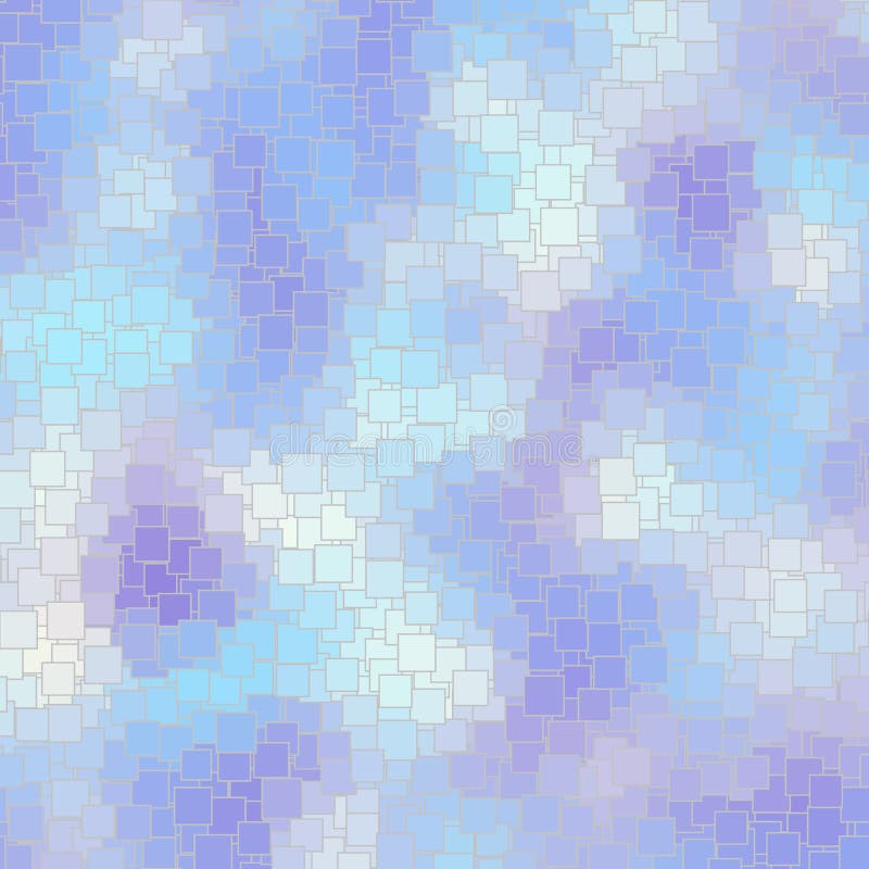 Geometric Abstract Pattern in Low Poly Style. Stock Vector ...