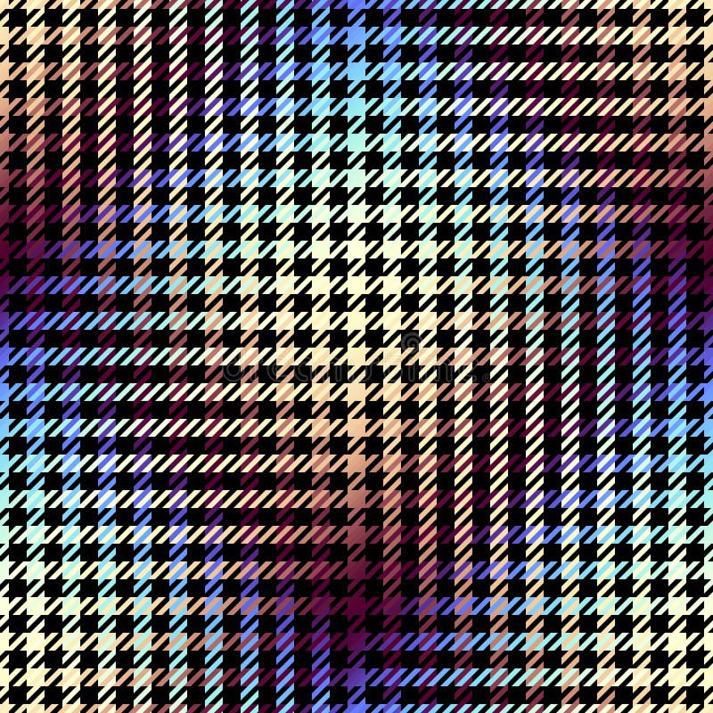 Geometric Abstract Pattern in Low Poly Style. Stock Vector ...