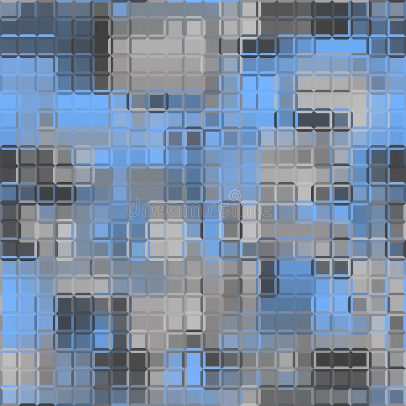 Geometric Abstract Pattern in Low Poly Style. Tileable Image. Small ...