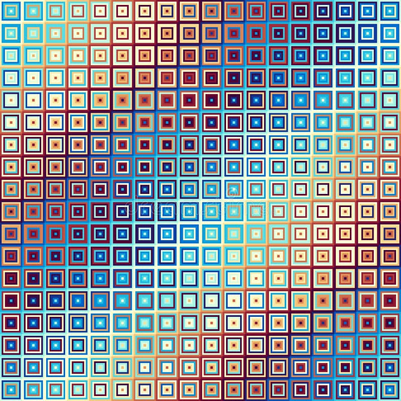 Geometric Abstract Pattern Moire Overlay Style. Abstract Square Texture ... Geometric Abstract Pattern Moire Overlay Style. Abstract Square Texture ...
