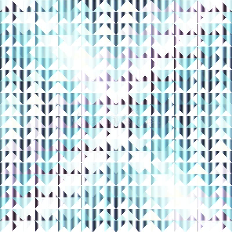 Geometric Abstract Pattern Moire Overlay Style. Abstract Square Texture ...