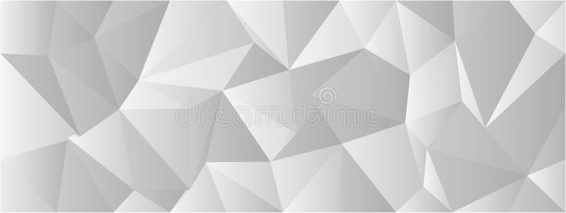 Geometric Abstract Pattern with Polygonal Shapes for Modern Design ...