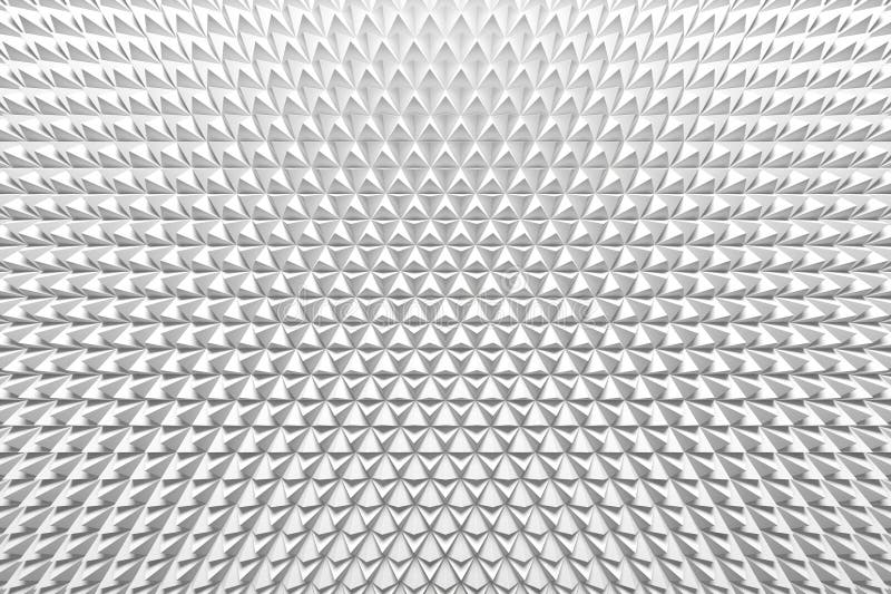 Geometric Abstract Pattern with Repetitive Triangle Shapes for ...