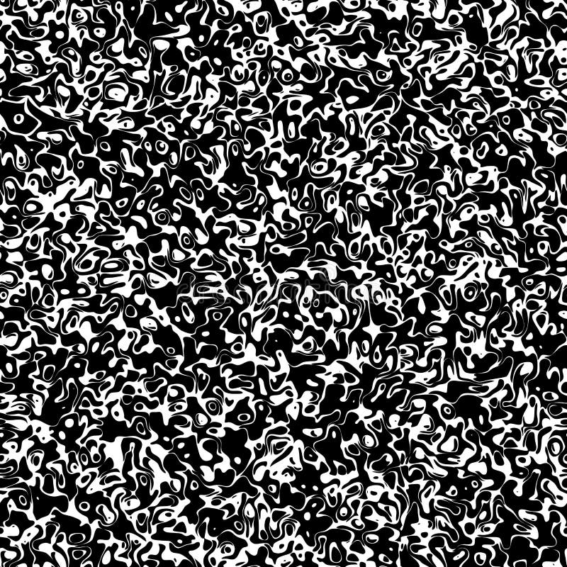 Geometric Abstract Pattern. Seamless Vector Random Texture Stock Image ...