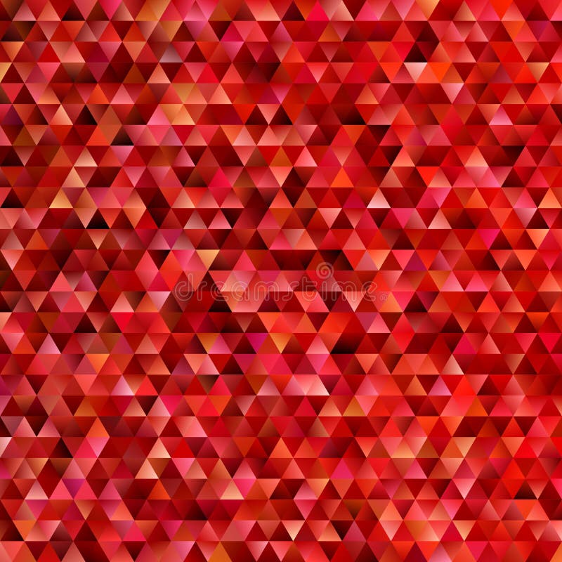 Geometric Abstract Regular Triangle Mosaic Background - Gradient ... Geometric Abstract Regular Triangle Mosaic Background - Gradient ...