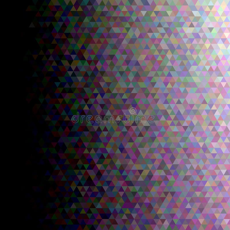 Geometric Abstract Regular Triangle Tile Pattern Background Stock ... Geometric Abstract Regular Triangle Tile Pattern Background Stock ...