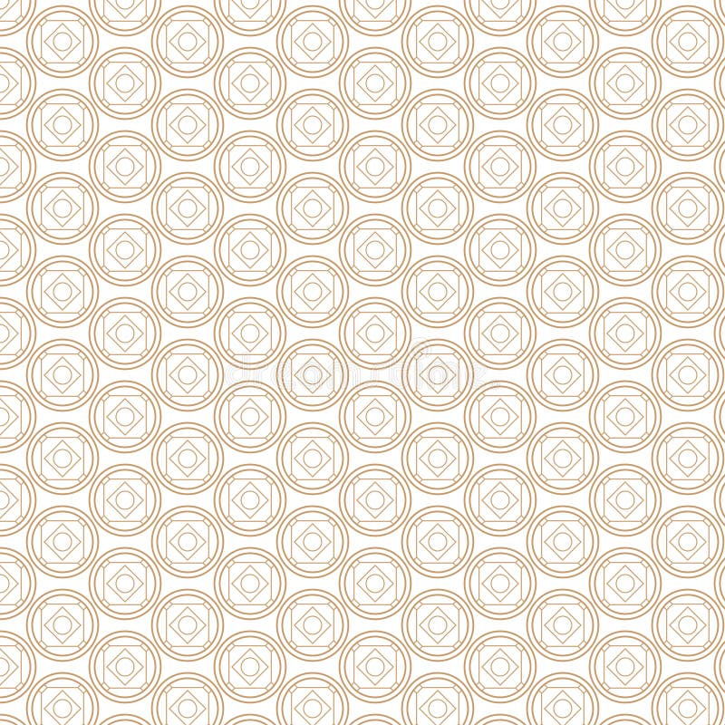 Geometric Abstract Seamless Pattern Background Vector, Best for ...