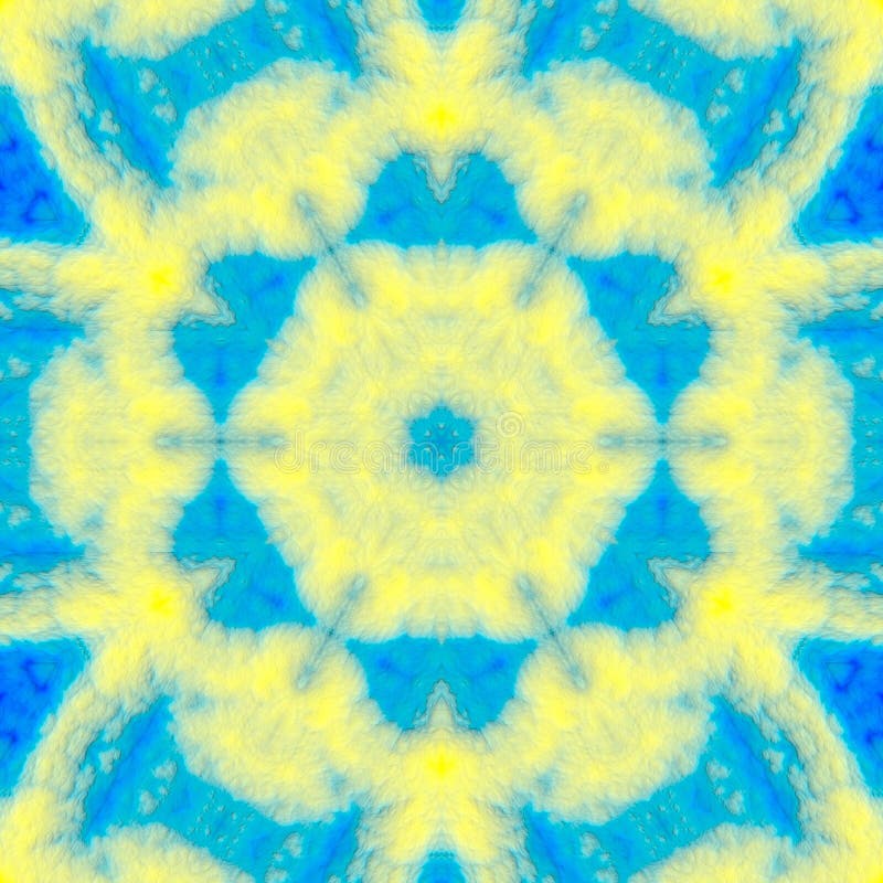 Geometric Abstract Seamless Pattern with 3d Relief Effect Stock ...