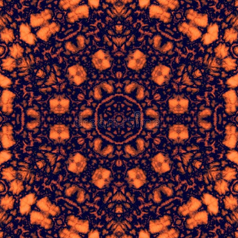 Geometric Abstract Seamless Pattern with 3d Relief Effect Stock ...