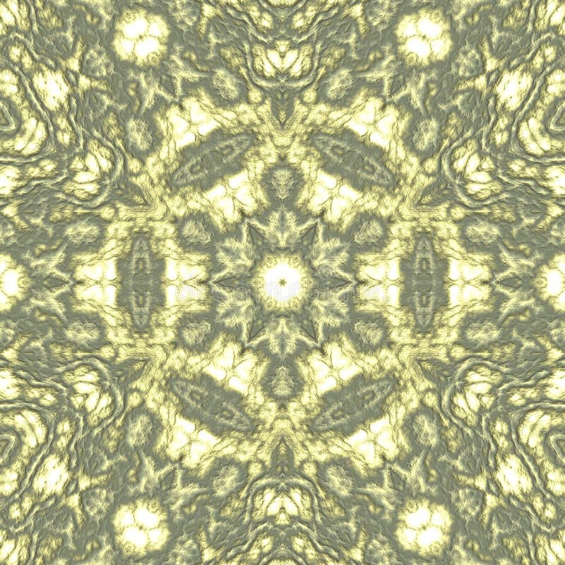 Geometric Abstract Seamless Pattern with 3d Relief Effect Stock ...