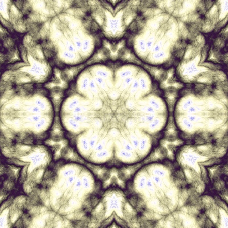 Geometric Abstract Seamless Pattern with 3d Relief Effect Stock ...