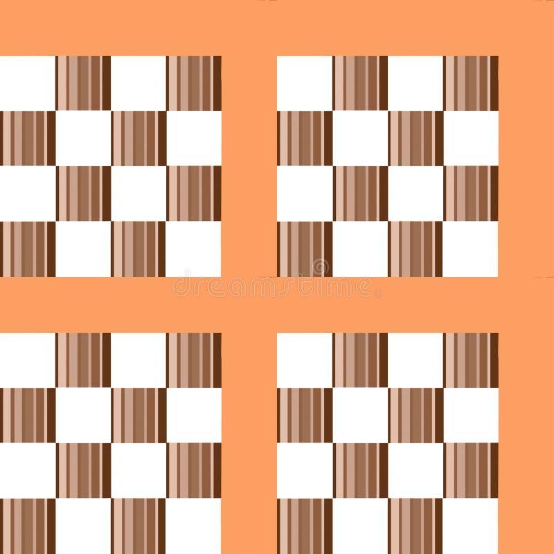 Geometric Abstract Seamless Pattern for Graphic Design, Patchwork Cross ...