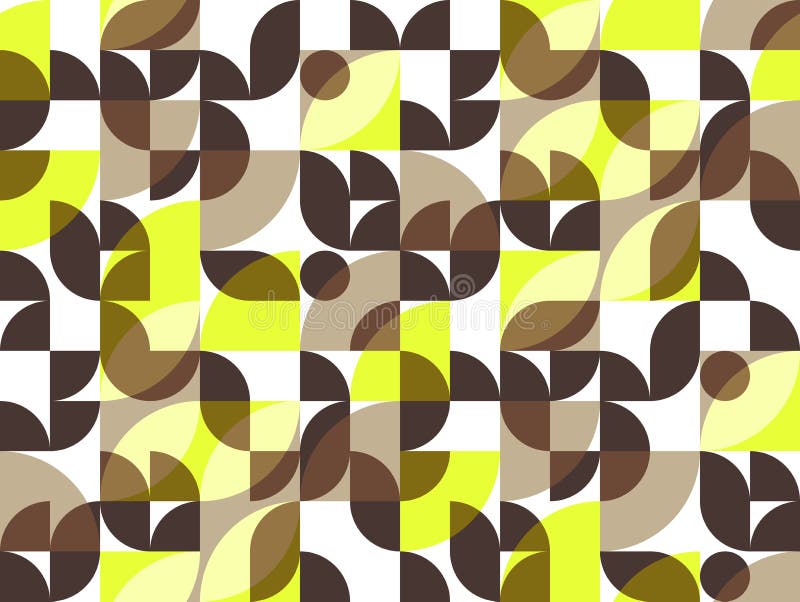 Geometric Abstract Seamless Pattern Background. Colorful Shapes Stock ... Geometric Abstract Seamless Pattern Background. Colorful Shapes Stock ...