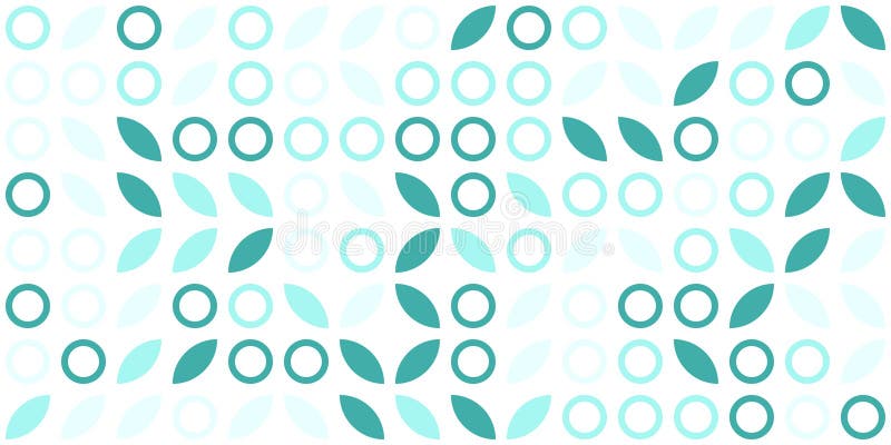 Geometric Abstract Seamless Pattern with Simple Elements of Geometry ...