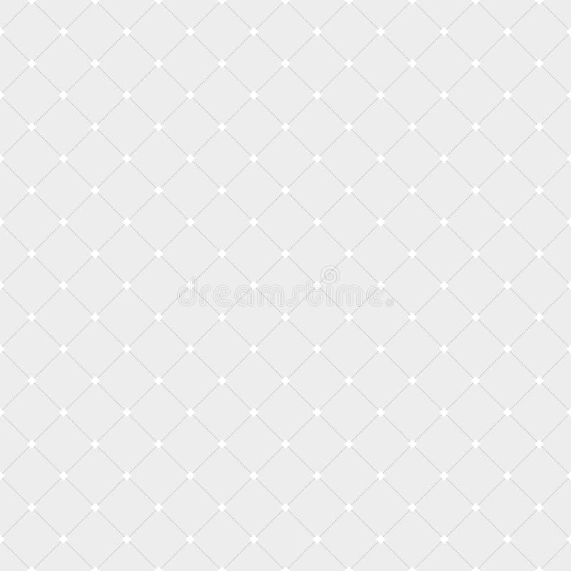Geometric Abstract Seamless Repeating Vector Ornament with Diagonal ...