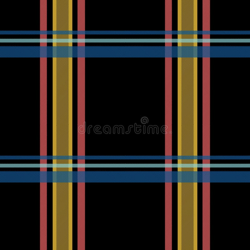 Geometric Abstract Stripes Pattern Vector Stock Vector - Illustration ...