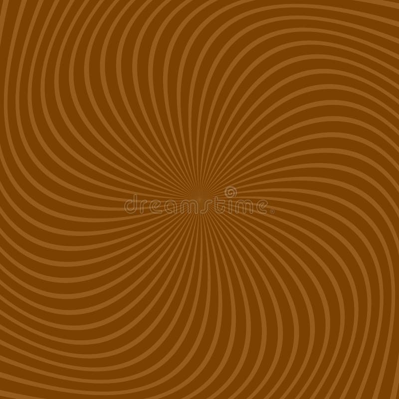 Geometric Abstract Swirling Ray Background Stock Vector - Illustration ...