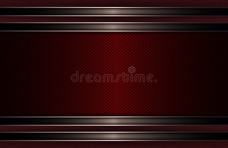 Geometric Abstract Textural Red Dark Design with Edging Stock Vector ... Geometric Abstract Textural Red Dark Design with Edging Stock Vector ...
