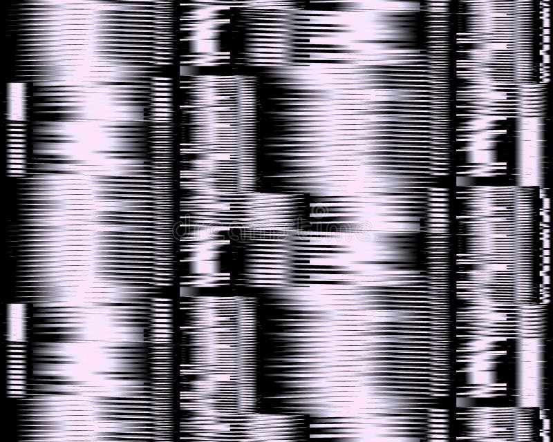 Vector Seamless Pattern with Doodle Goldfish and Gradient Wavy Fins ...