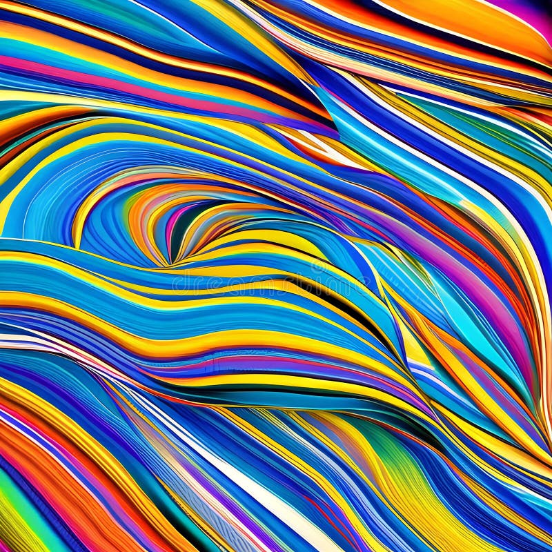 1138 Geometric Abstract Waves: a Modern and Geometric Background ...