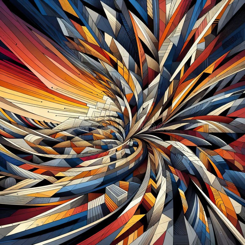 3 20 Geometric Abstraction Geometric Forms Precision Cut and La Stock ...