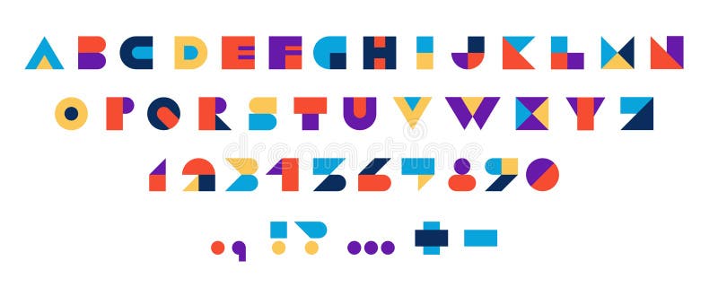Numbers in Colorful Gradient Frames. Vector Set Stock Vector ... Numbers in Colorful Gradient Frames. Vector Set Stock Vector ...