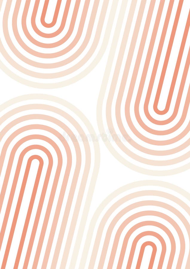 Geometric Arc Dynamic Background Stock Vector - Illustration of contest ...