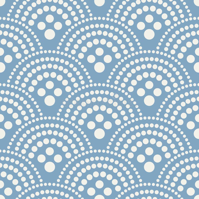 Geometric Asian Japanese Star Seamless Swatch Pattern Bundle ...