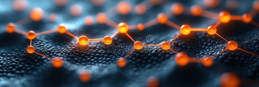 Geometric Atomic Lattice Patterns Reflecting the Repeating Structures ...