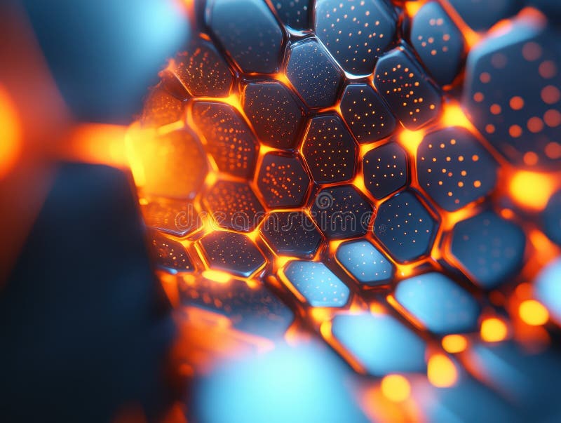 Geometric Atomic Lattice Patterns Reflecting the Repeating Structures ...