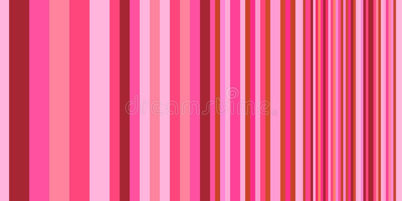 Geometric Backdrop. Abstract Vector Background with Colorful Stripes ...