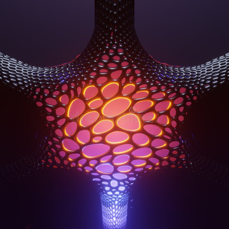 Geometric backdrop design stock illustration. Illustration of geometric ...