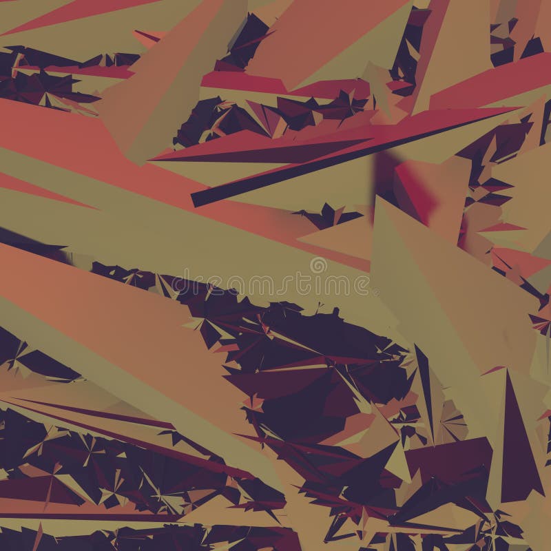 Geometric backdrop design stock illustration. Illustration of minimal ...