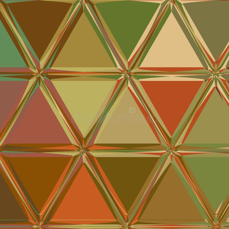 Colorful Geometric Background. Abstract Triangular Pattern in Pale ... Colorful Geometric Background. Abstract Triangular Pattern in Pale ...