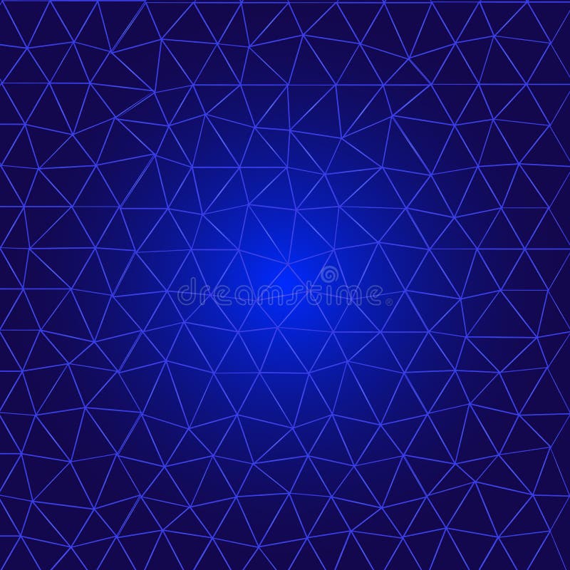 Geometric background blue. stock vector. Illustration of composition ...