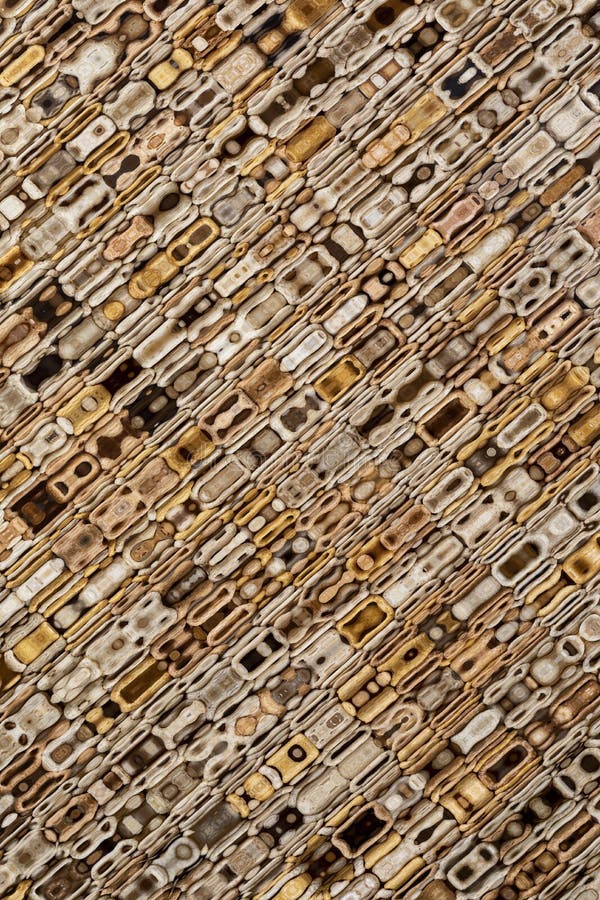 Geometric Background with Diagonal Lines and Shapes Stock Photo - Image ...