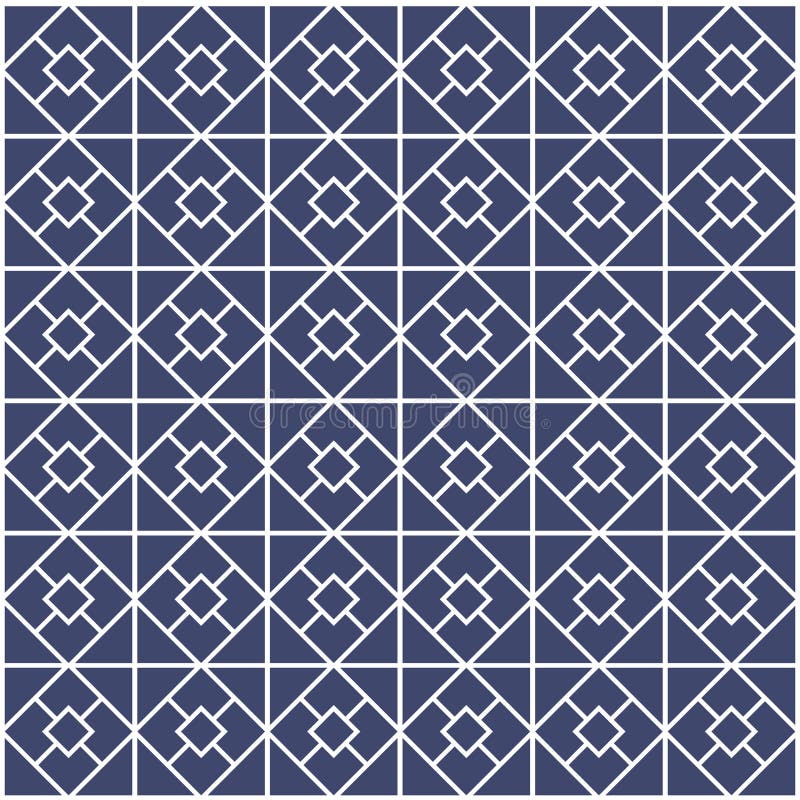 Geometric Background. Fabric Pattern for Dresses. Stock Vector ...