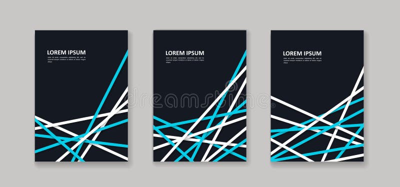 Geometric Background. Neutral Cover for Banners, Posters, Brochures ...