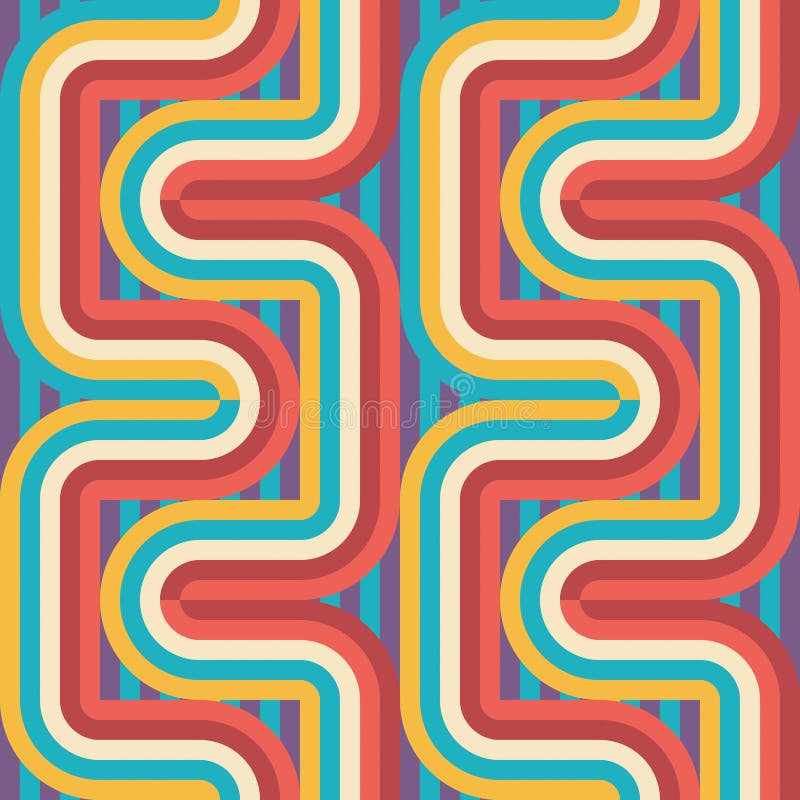 Geometric Background Graphic Design. Abstract Seamless Pattern for ...