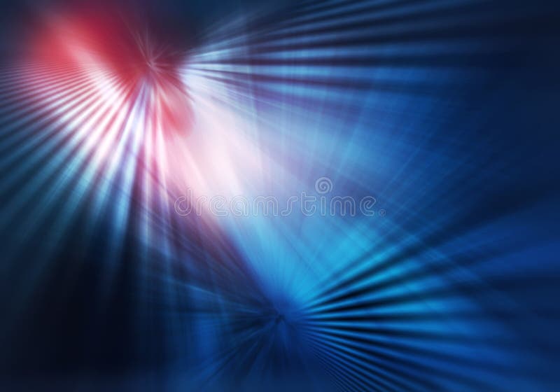 Geometric Background of Light with Intersected Stripes of Rays and ...