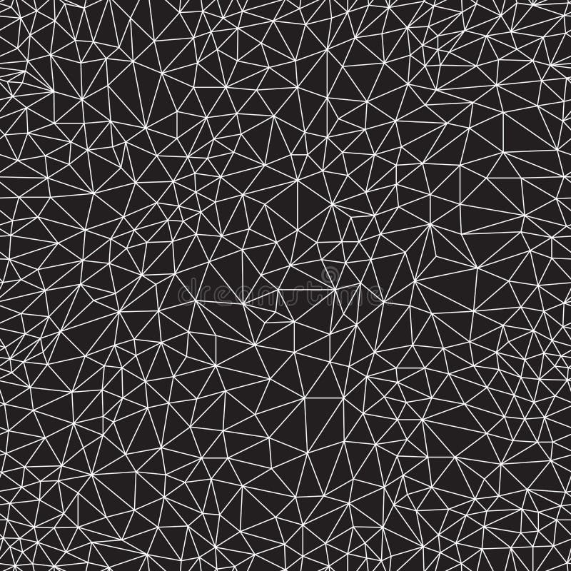 Geometric Background, Line Design, Vector Illustration Stock Vector ...