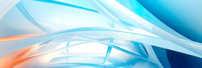 Geometric Background with a Mix of Sharp Angles and Soft Curves ...