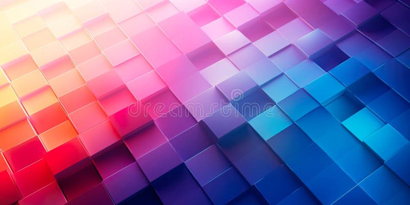 Geometric Background with a Mix of Sharp Angles and Soft Curves ...