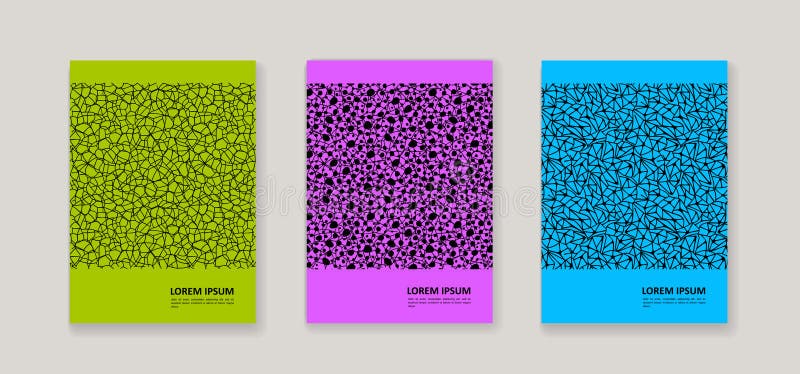 Geometric Background. Neutral Cover for Banners, Posters, Brochures ...