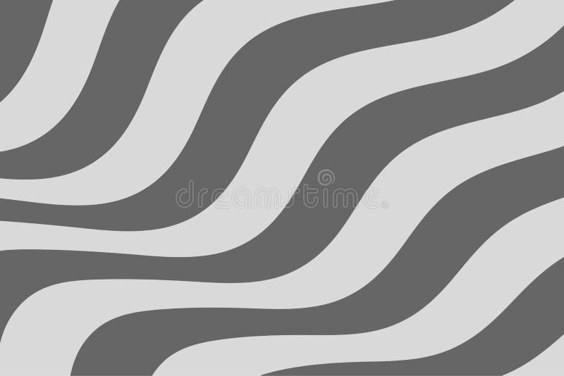 Geometric Background with Parallel Wavy Monochrome Lines Stock ... Geometric Background with Parallel Wavy Monochrome Lines Stock ...