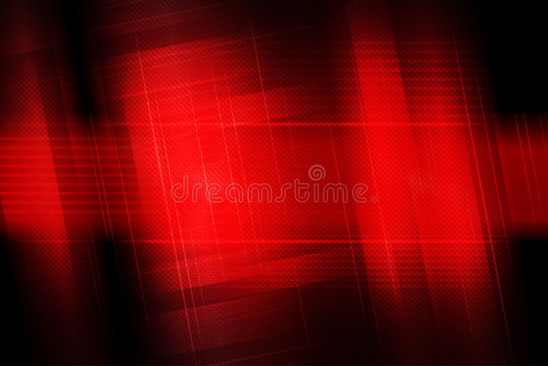 Geometric Background of Red Shade with Stripes and Abstract Frame ...