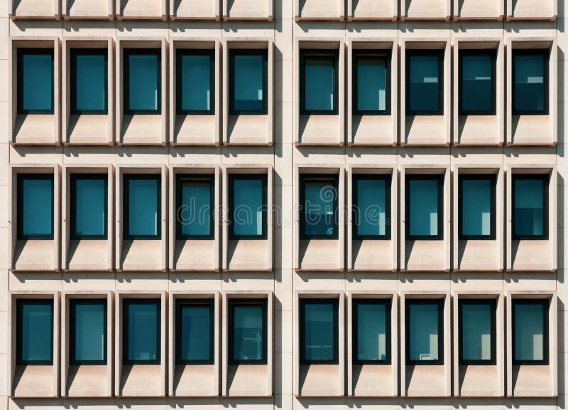 Three Rows of Wood Logs Stacked Vertically and Cut To Burn in the ...