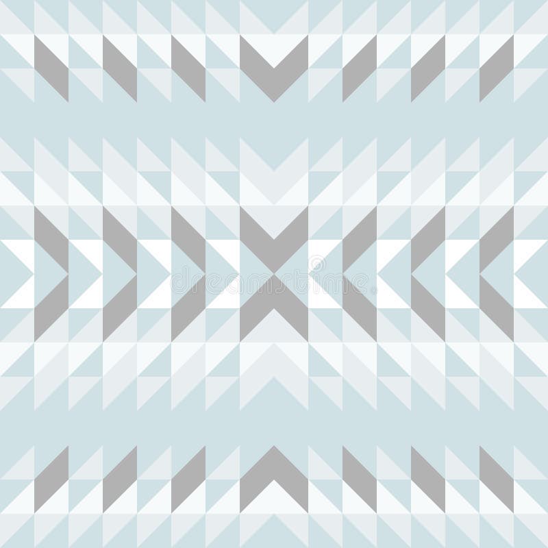 Geometric Background with Triangles. Minimal Style. Vector Illustration ...