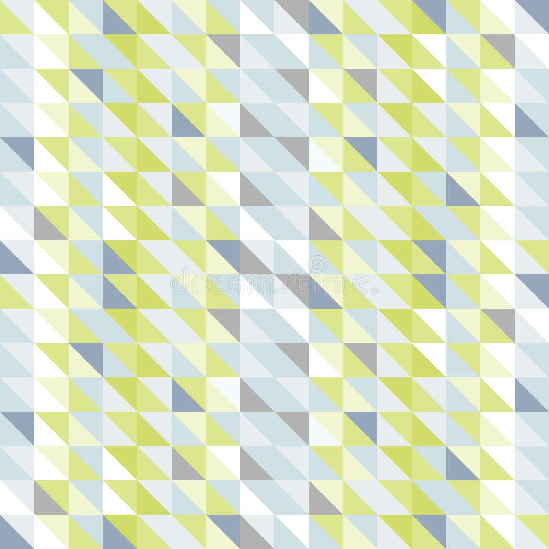 Geometric Background with Triangles. Minimal Style. Vector Illustration ...